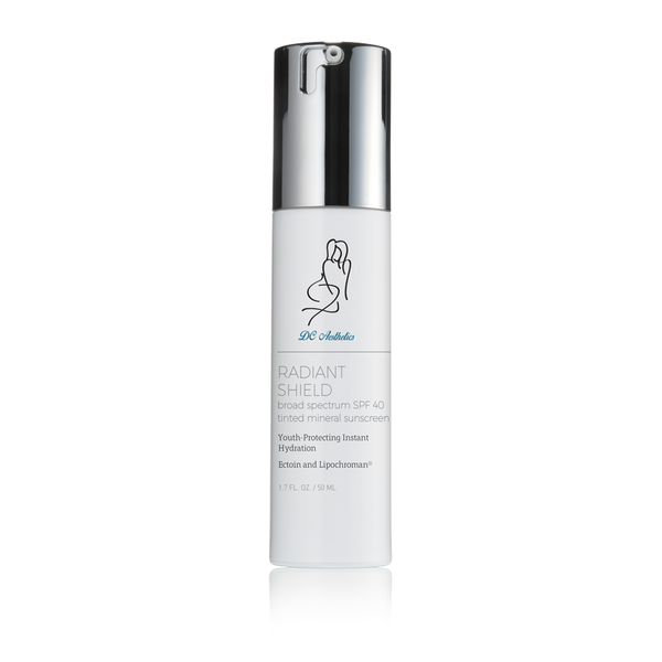 Radiant Shield SPF 40 – DCAesthetics